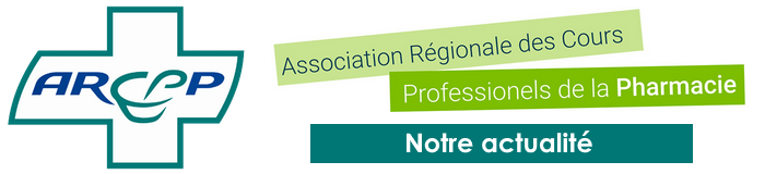 Association Régionale des Cours Professionnels de la Pharmacie – L ...